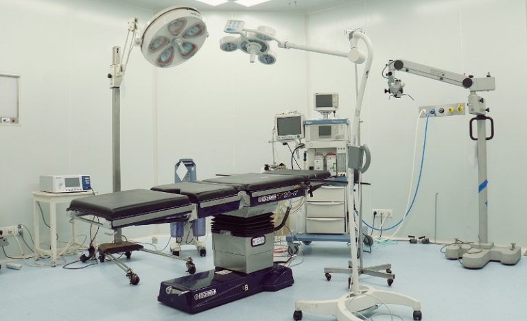 Instalasi Bedah Sentral – RSUD Gambiran Kota Kediri