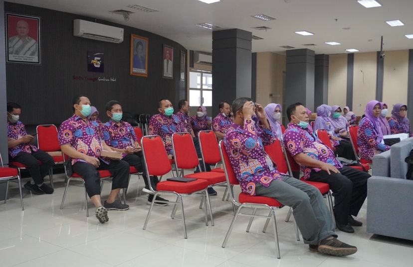 Rekredensial/Uji Kelayakan Fasilitas Kesehatan Rujukan Tingkat Lanjutan ...