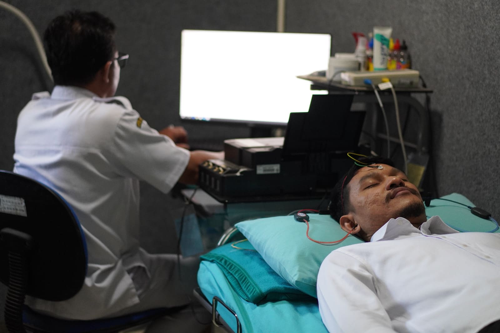 BERA (Brainstem Evoked Response Audiometry) – RSUD Gambiran Kota Kediri