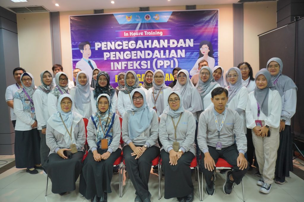 REVITALISASI TIM PPI & IN HOUSE TRAINING PPI DASAR UNTUK SELURUH TIM KOMITE PPI RSUD GAMBIRAN ...